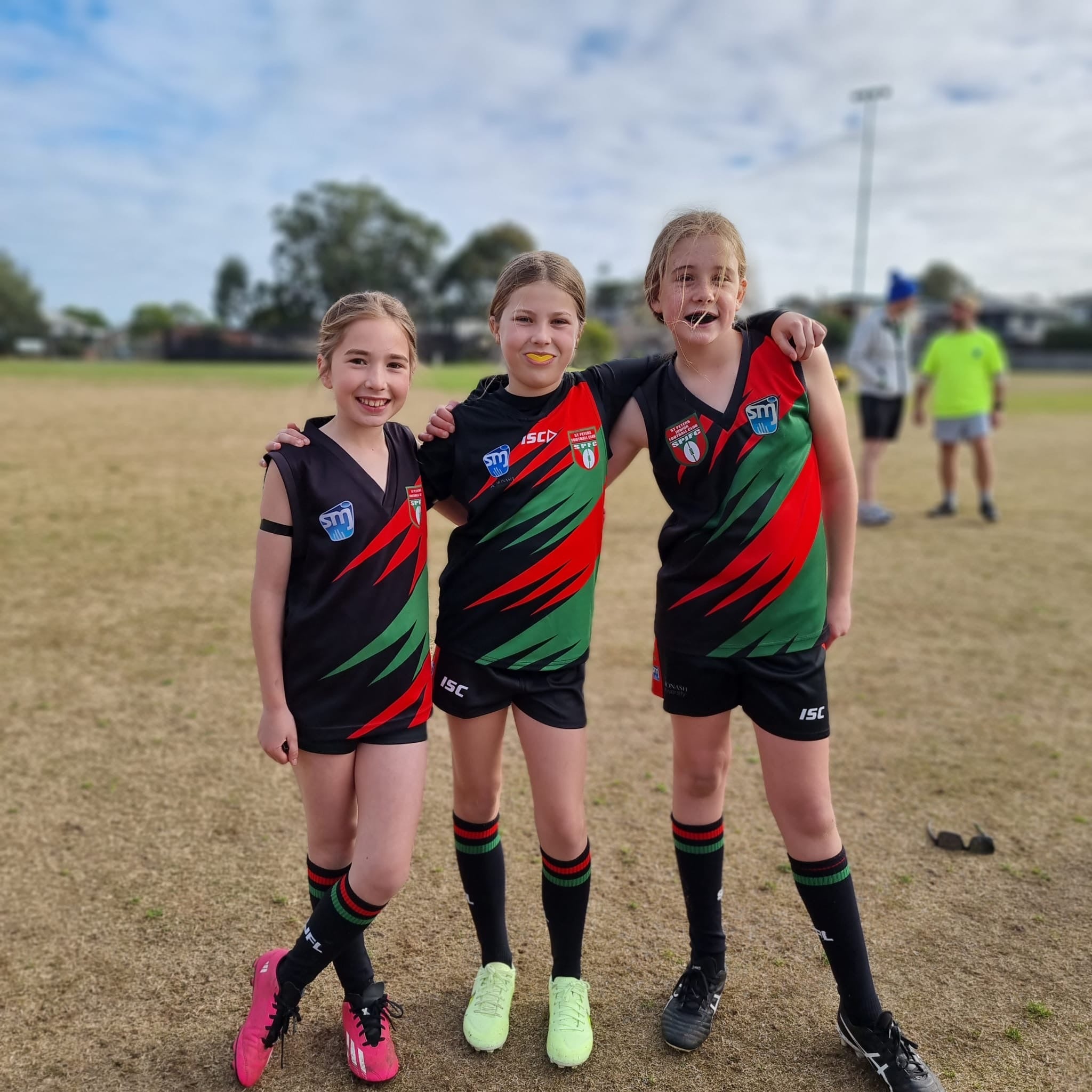 welcome to st peters football club get all your game day gear here